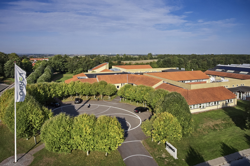 Verdo klar med varmeprisen i Herning for 2025 | DanskFjernvarme