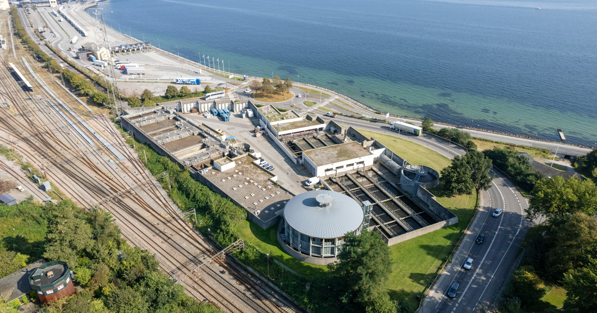 Havvand skal sikre fjernvarme i Helsingør | DanskFjernvarme